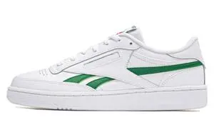 REEBOK Club C Revenge Sneakers - White/green