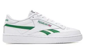 REEBOK Club C Revenge Sneakers - White/green