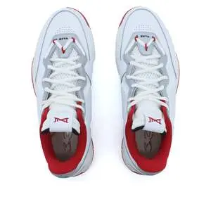 LI-NING Way Of Wade 1 Low Retro "overtown" Sneakers - White/red
