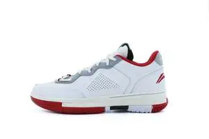 LI-NING Way Of Wade 1 Low Retro "overtown" Sneakers - White/red