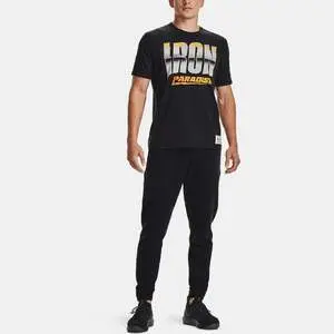 Under Armour Project Rock Dare To Fail Tee