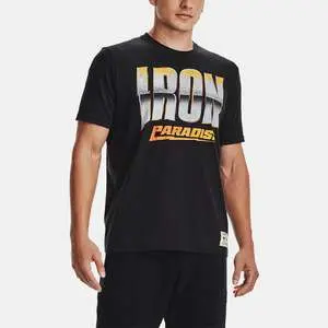 Under Armour Project Rock Dare To Fail Tee