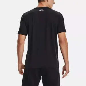 Under Armour Project Rock Dare To Fail Tee