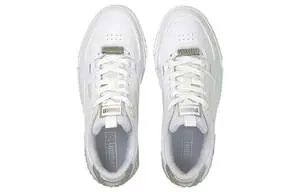 PUMA Cali Sport Metallic Sneakers - White