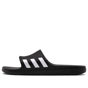 Adidas Aqualette Core Slides - Black