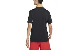 Nike Dri-fit Training T-shirt - Black/multi-color