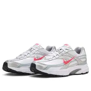 Nike Initiator Low Top Sneakers - Silver/pink