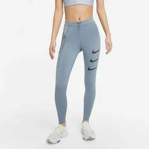 Nike Epic Luxe Run Division Printing Fitness Leggings