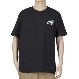 Nike Logo Sunshine T-shirt 'black