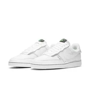 Nike Court Vision Low Premium Sneakers - White