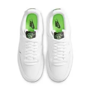 Nike Court Vision Low Premium Sneakers - White