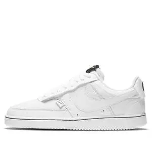 Nike Court Vision Low Premium Sneakers - White