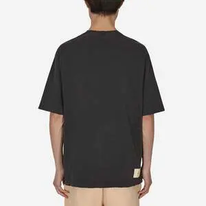 JORDAN X Union Crossover Solid Color Breathable Logo Round Neck Short Sleeve Us Edition Black - Default Color