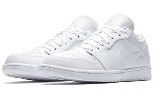JORDAN 1 Retro Low Og - White