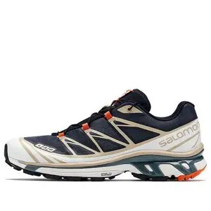 SALOMON Xt-6 Trail Sneakers - Black