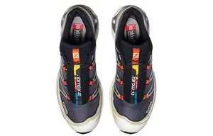 SALOMON Xt-6 Trail Sneakers - Black
