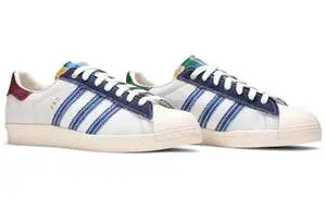 Adidas End. X Superstar "alternative Luxury" Sneakers