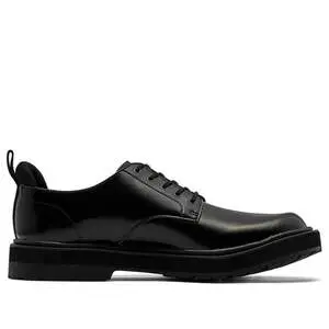 Onitsuka Tiger Derby Lace-up Shoes - Black/black
