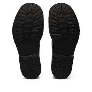 Onitsuka Tiger Derby Lace-up Shoes - Black/black