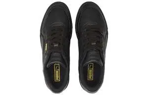 PUMA Ca Pro Classic Sneakers - Black/black/black