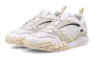 PUMA Kyron 'fantasy' Low Top Sneakers - White
