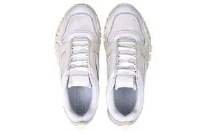 PUMA Kyron 'fantasy' Low Top Sneakers - White