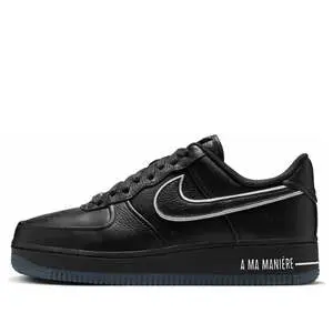 Nike A Ma Maniére X Nike Air Force 1 Low Black/white