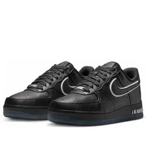 Nike A Ma Maniére X Force 1 Low - Black/white