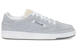 REEBOK Club C X Jjjjound Shoes - Grey/white