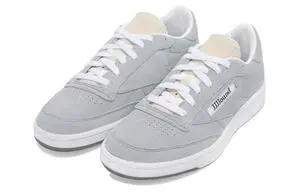 REEBOK Club C X Jjjjound Shoes - Grey/white