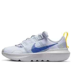 Nike Crater Impact Low Top Sneakers - Blue/grey