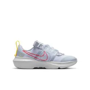 Nike Crater Impact Low Top Sneakers - Blue/grey