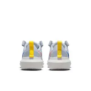 Nike Crater Impact Low Top Sneakers - Blue/grey