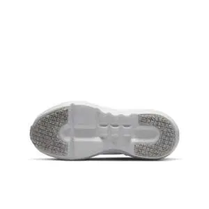 Nike Crater Impact Low Top Sneakers - Blue/grey