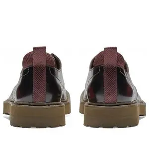 Onitsuka Tiger Derby Lace-up Shoes - Brown/brown
