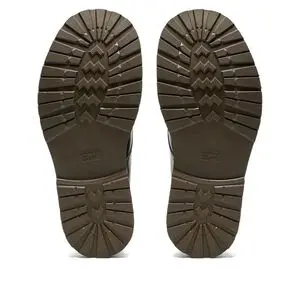 Onitsuka Tiger Derby Lace-up Shoes - Brown/brown