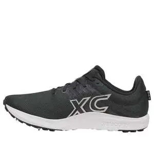 Saucony Kilkenny Xc10 Spike Athletic Shoes - Black/white