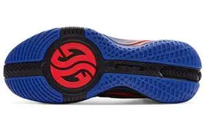 361 DEGREES Aaron Gordon X Zen 3 'flame' Athletic Shoes