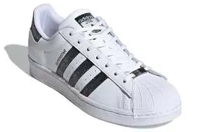 Adidas Swarovski X Superstar Low Top Sneakers
