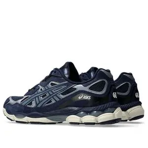 Asics Gel-nyc Sneakers - Midnight/midnight