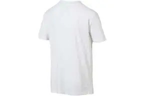 PUMA Style Printing Round Neck Short Sleeve