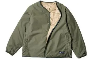 PALACE X Nanamica Fw23 Reversible Down Cardigan