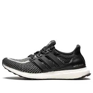 Adidas Ultraboost 2.0 Limited Reflective Athletic Sneakers - Core Black