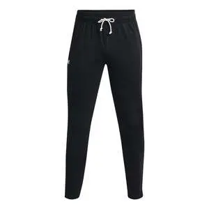 Under Armour Rival Terry Pants - Black