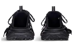 Balenciaga 3xl Mules Mesh And Polyurethane - Black