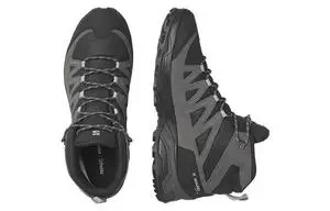 SALOMON X Ward Leather Mid Gtx Boots