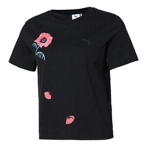 PUMA X Sue Tsai Graphic T-shirt - Black