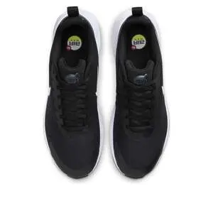 Nike Max Nuaxis Sneakers - Black/black/white