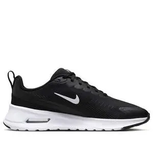 Nike Max Nuaxis Sneakers - Black/black/white