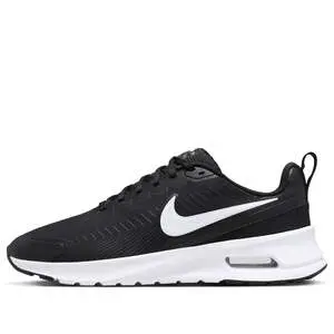 Nike Nike Air Max Nuaxis Sneakers Black/black/white